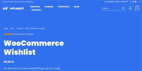 Woocommerce Wishlist Pluginsforwp