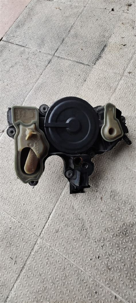 Odma olejowa VW orginalna 06K 103 495 BM | Sobótka | Kup teraz na ...