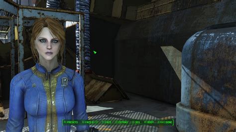Cait Looksmenu Presets Drug Addict And Cleaned Up Versions