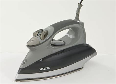 Maytag Premium Analog M800 Steam Iron Review Consumer Reports