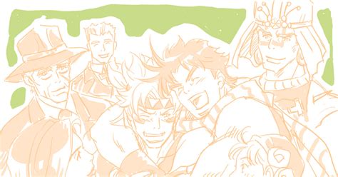 ジョジョ シーザー誕 Iwasicoのイラスト Pixiv