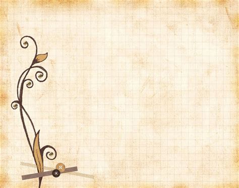 Vintage Powerpoint Template Free Download