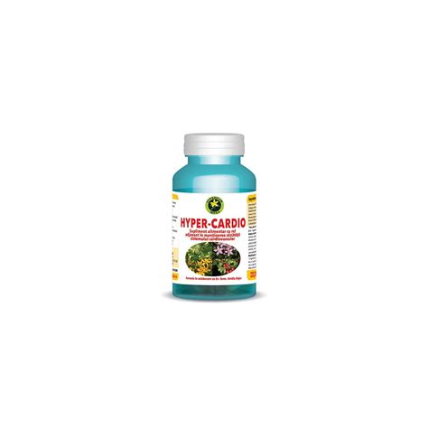 Capsule Hyper Cardio Hypericum Eacumro
