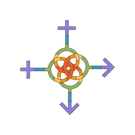Premium Vector Lgbt Community Symbol Equality Of Human Rights For Men And Women Transgender