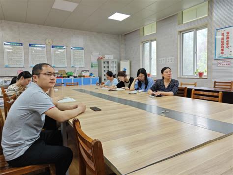 科学分析精准把脉班情 齐心协力会商班级方向——合肥一中滨湖校区高一年级部召开班级学情会商会合肥市第一中学