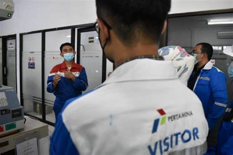 HSSE Golden Rule Jadi Budaya Kerja Pertamina Waspada Aceh