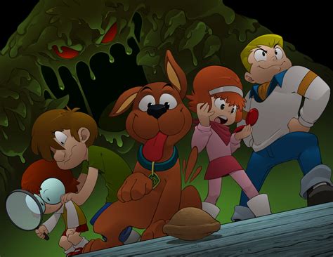A Pup Named Scooby Doo Daphne
