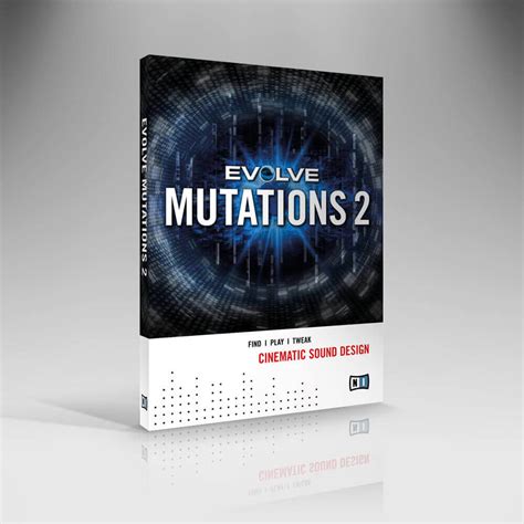 Evolve Mutations 2 Bundle Heavyocity Media