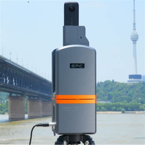 Next Generation Of Terrestrial Laser Scanner T10 Geo Matching