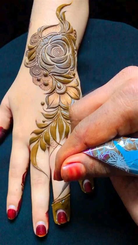 Pin By Mehandi Artist Erum Khan On Mehandi Artist Erumkhan Very Simple Mehndi Designs Mehndi