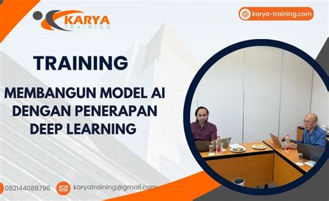 Membangun Model Ai Dengan Penerapan Deep Learning