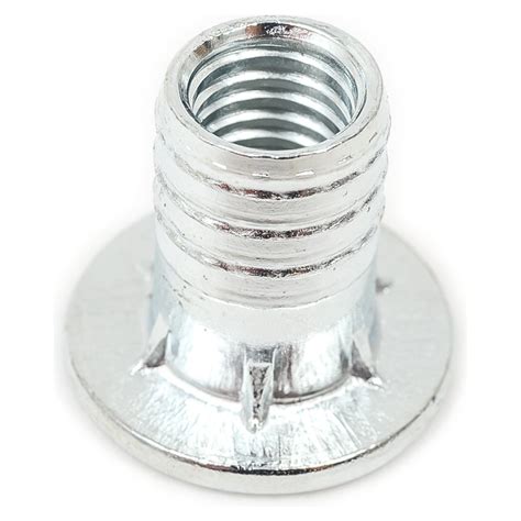 Гайка для ножки с внутренней резьбой Tech-Krep DNUT M8 4 шт. пакет ...