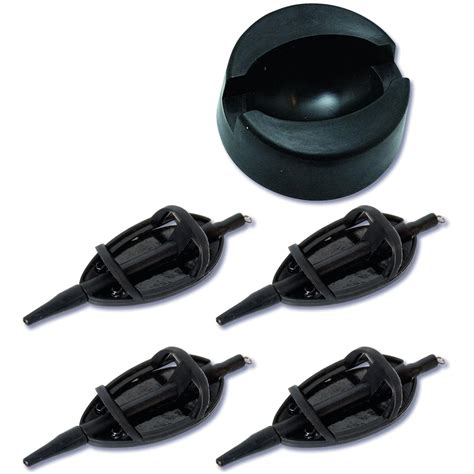 Browning Black Magic Method Feeder Set 4 Stück