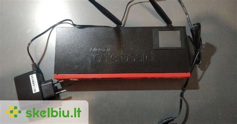 Mikrotik Sfp Skelbimai Skelbiu Lt