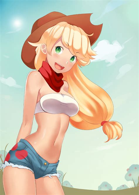 Apple Jack By MissNips Hentai Foundry
