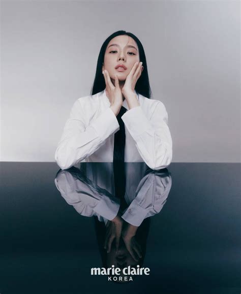 Jisoo Blackpink Marie Claire Korea September 2023 • Celebmafia