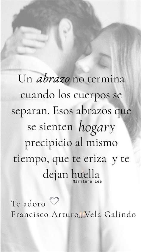 1938💫eres Un Hombre Maravilloso Te Adoro Amor🕯🕯 ️♾ Frases Bonitas