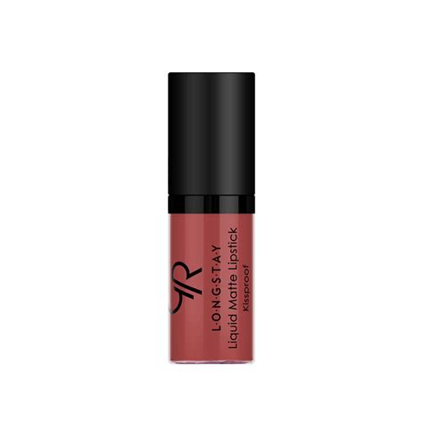 Gr Long Stay Liquid Matte Lipstick 019 Maven Cosmetics