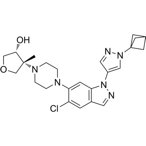 Lrrk2 In 15 Lrrk2 Inhibitor Medchemexpress