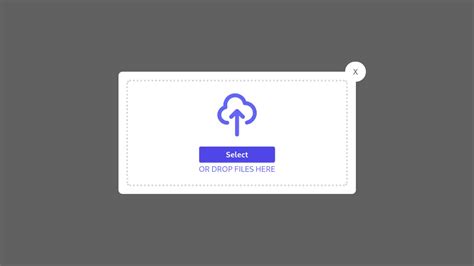 Tailwind Upload Forms Freefrontend