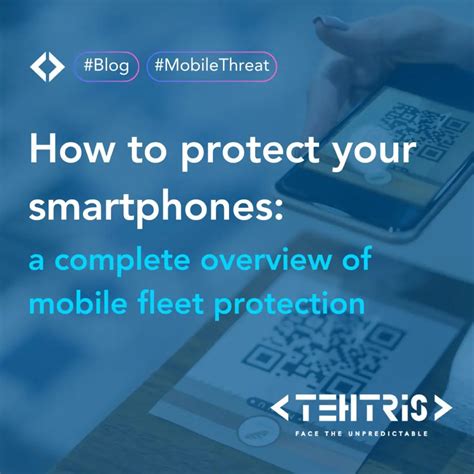 How To Protect Your Smartphones TEHTRIS