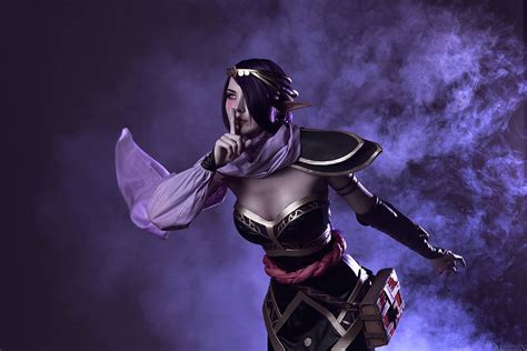 Dota2 Templar Assassin By Milliganvick On Deviantart