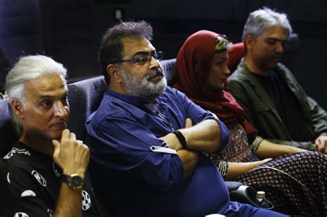 هنر و تجربه مراسم رونمایی و اکران فیلم سینماییتجربی مهاجران
