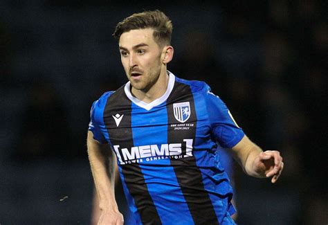 Robbie Mckenzie On Slotting Back In At Gillingham After A Summer