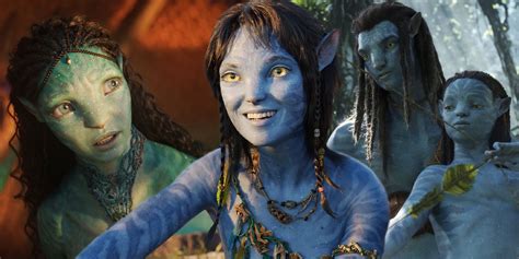 The Cast Of Avatar 2 What The Actors Really Look Like