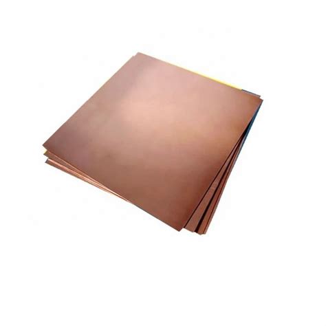Phosphor Bronze Sheet At ₹ 700 Kg Phosphor Bronze Products In Pune
