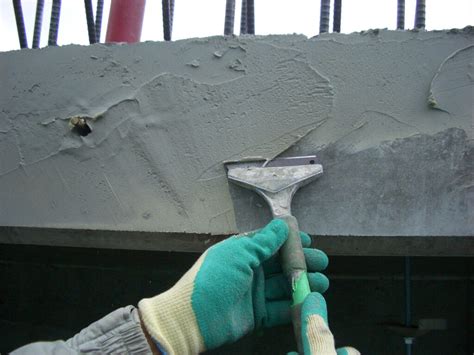 How To Repair Honeycomb In Concrete Structures How To Repair Concrete