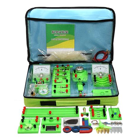 Buy Babe Science Labs Basic Physic Electric Circuit Learning Starter Kit Basic Electricity