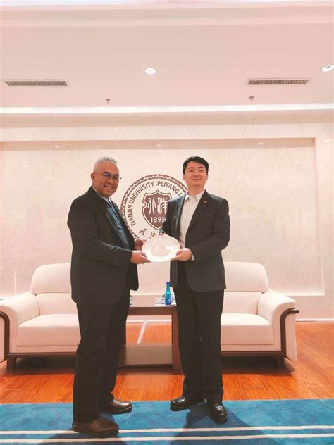 Umpsa And Tianjin University Offer Dual Degree Programme Umpsa News