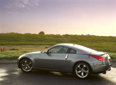 Nissan 350Z La Historia De Un Deportivo Altamente Personalizable