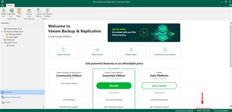 Installation Veeam12 Wiki Antoine Jovelin