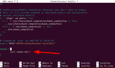 This Simple Terminal Tool Provides You With A Cheatsheet For Any Linux