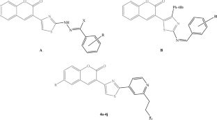 乙硫异烟胺和丙硫异烟酰胺基香豆素基噻唑衍生物：合成、抗结核活性、毒性研究和分子对接研究pharmaceutical Chemistry