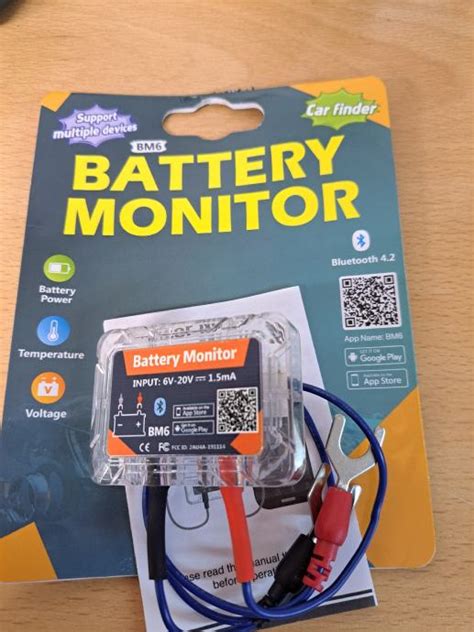 Akumulator scan monitoring