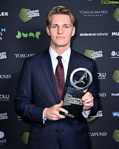 Martin Ødegaard Wiki Biography Age Gallery Spouse And More