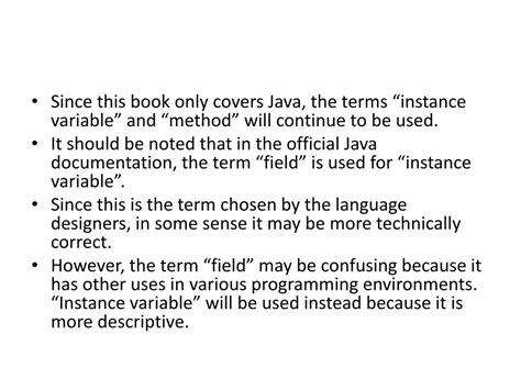 Ppt Unit 1 Java Introduction And Eclipse Powerpoint Presentation
