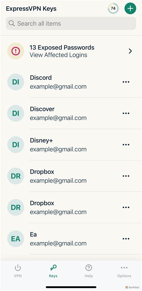 ExpressVPN Keys Review A Simple But Good Password Manager