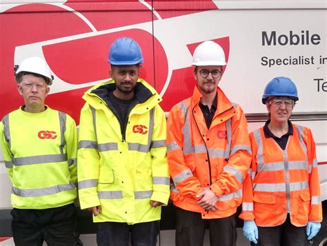 University Contract Extended For CSG Mobile Specialist Chemicals Unit CSG