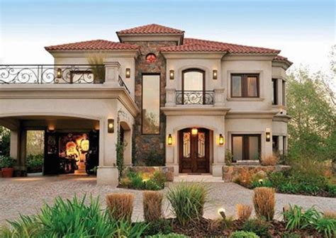 Fachadas De Casas De 2 Plantas Estilo Colonial Casasdecampomexicanas