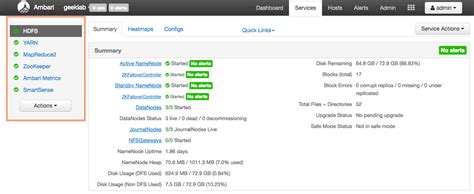 Hdpca Exam Objective Restart An Hdp Service The Geek Diary