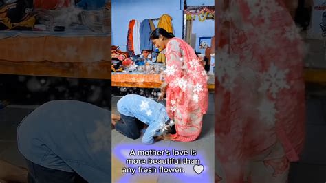 Love You Maa Motherslove Youtubeshorts Youtubevideo