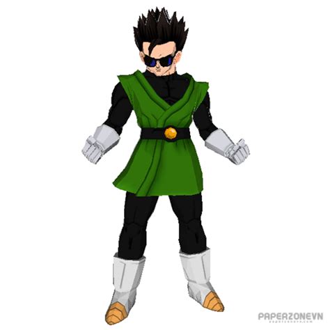 Dragon Ball Figures Son Gohan Great Saiyan With Glasses Paperzone Vn