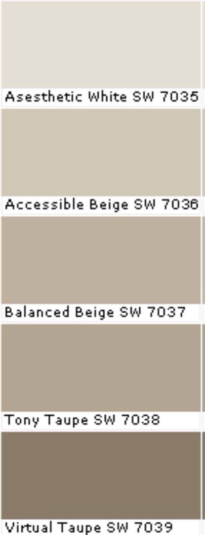 Accessible Beige Complementary Colors Lopisv
