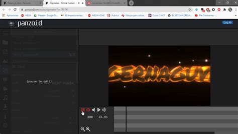 CREAR INTROS GRATIS para Vídeos sin Programas YouTube
