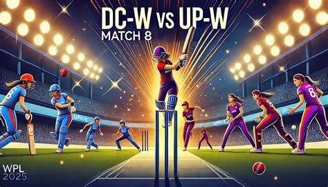 Del W Vs Up W Dream11 Prediction Fantasy Stats Venue Report Recent