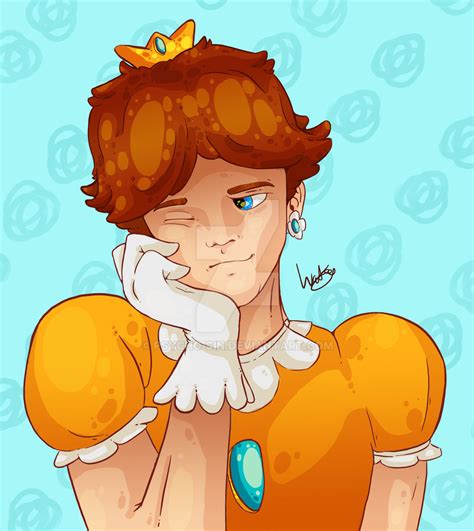 Prince Daisy By Psycho Sin On Deviantart